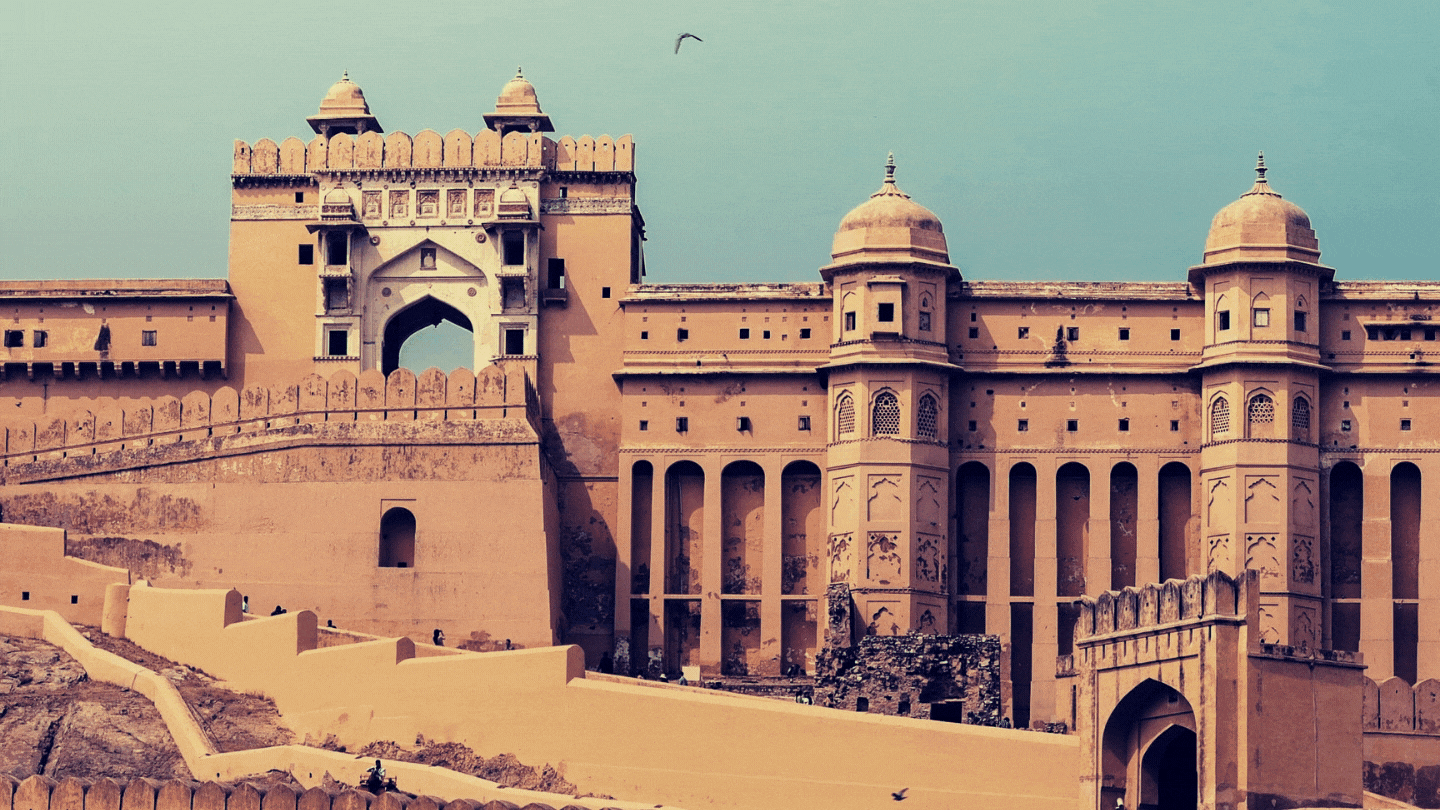 Amber Fort ,Jaipur : The Best Tourist Place in Jaipur