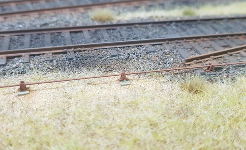 NSWGR HO Scale Fancy Point Rodding Chairs | AndIan Models