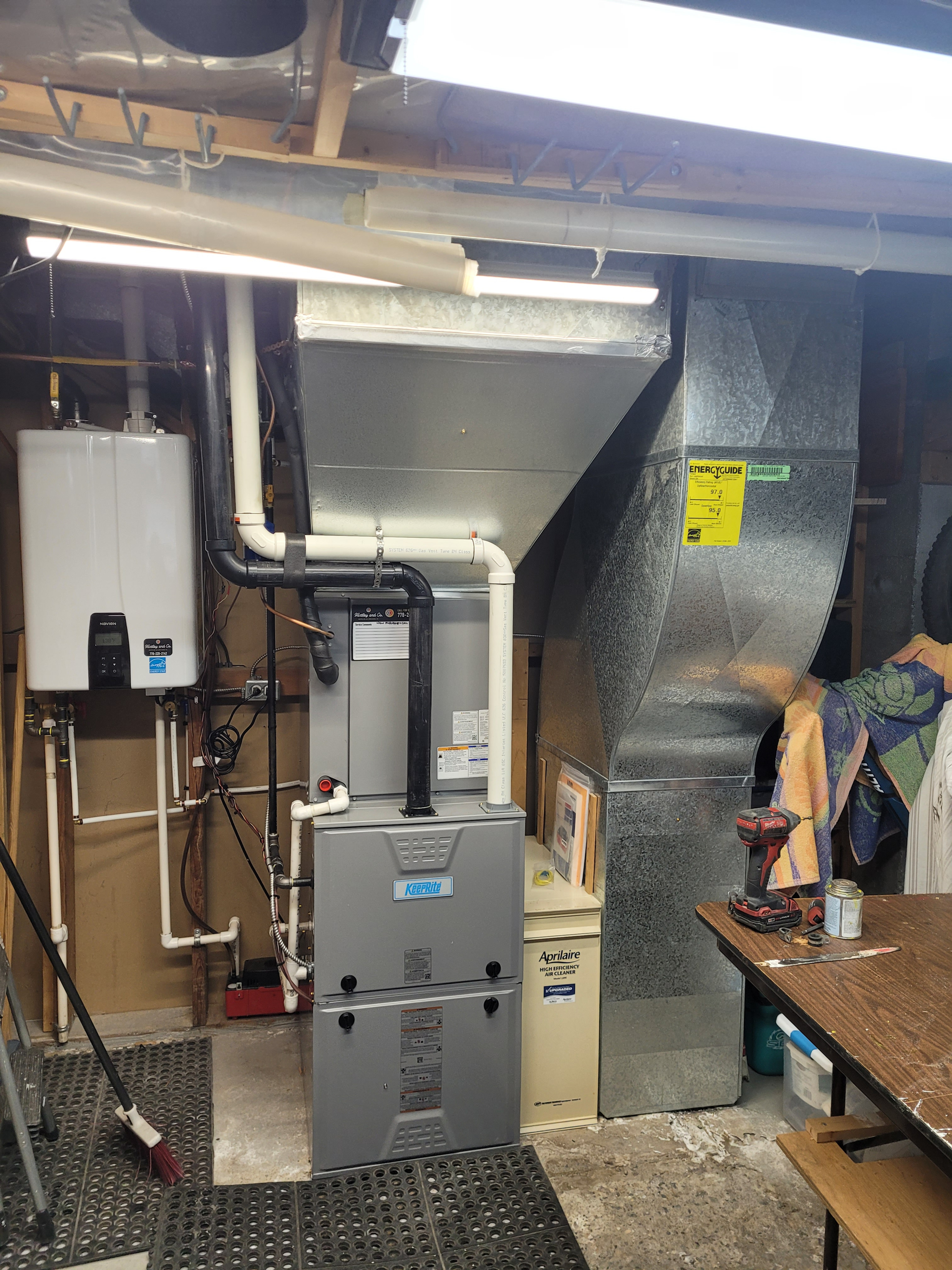 Boilers