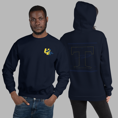 RMB Logo with UT "Power T" on back | The Marching Arts