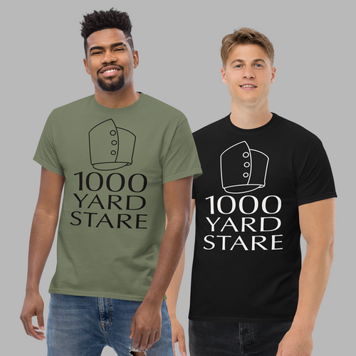 1000 Yard Stare | The Marching Arts