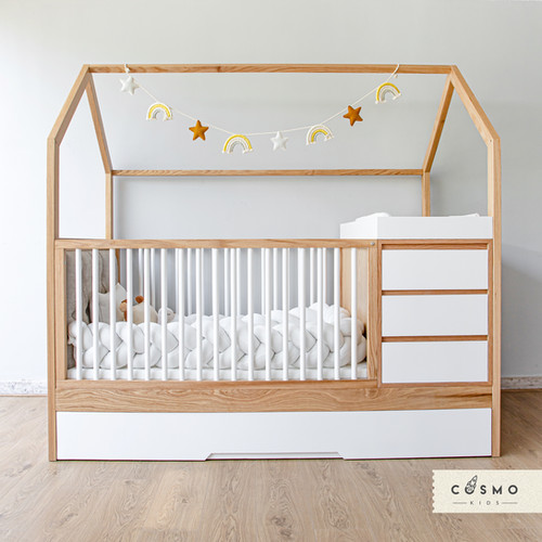 Cuna Ana | Cosmokids