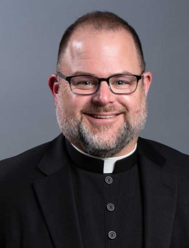 Father Michael Fuller: Following Mary's Inward Pilgrimage of the Heart
