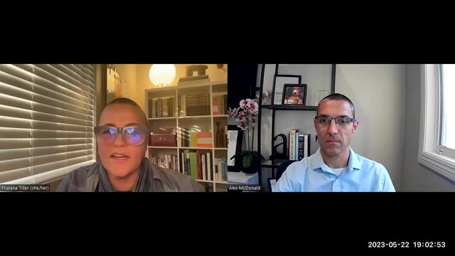 Townhall with Dr. Alex McDonald