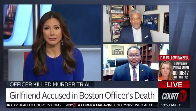 Corey Pegues on the disappearance of Alissa Turney