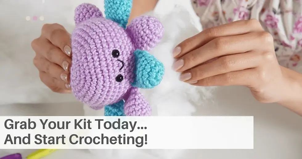 How To Single Crochet Increase? (sc inc) - The Easiest Way
