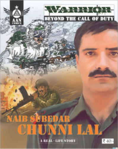 India's highest decorated soldier - Naib Subedar Chunni Lal (English ...