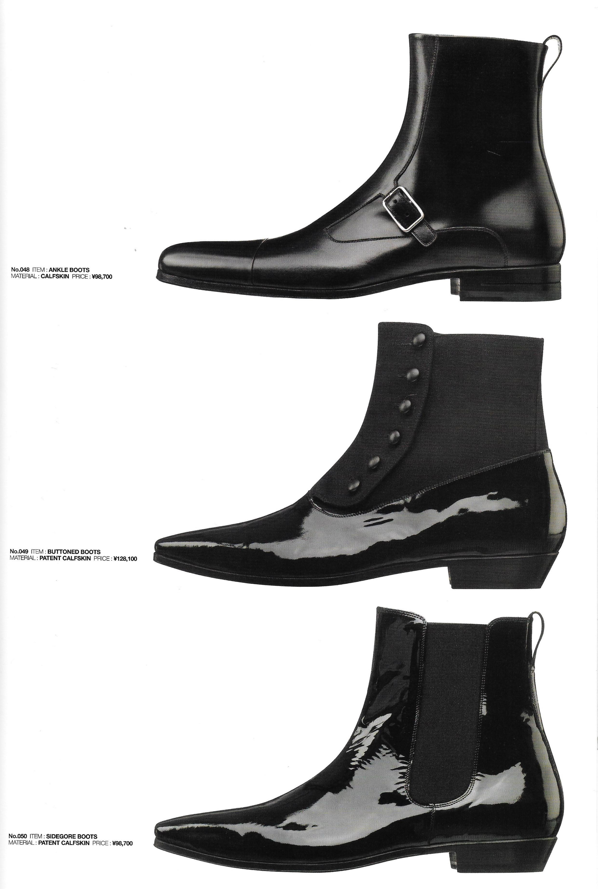 Hedi Slimane Era Dior Homme Editorial for HUGE Magazine, 2006 | ARCHIVE ...