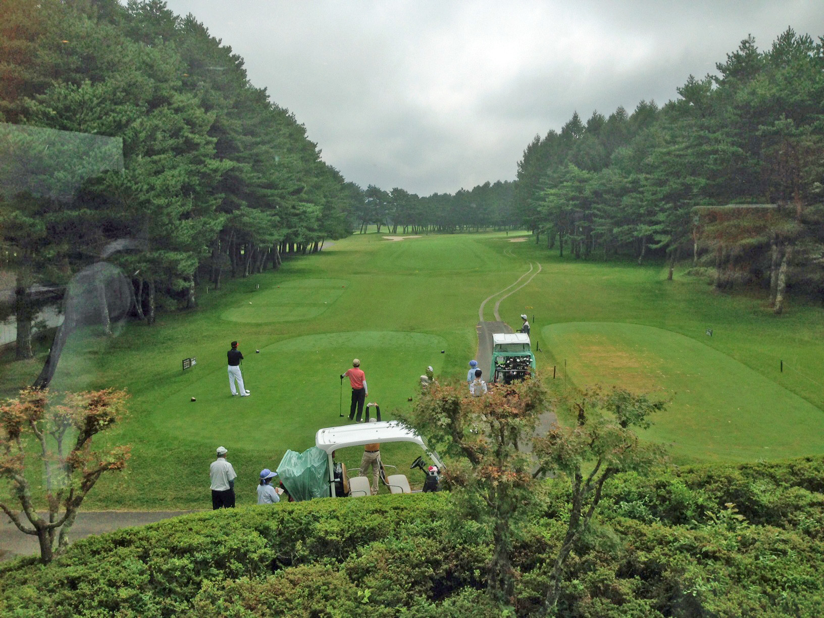 Unforgettable golf at Karuizawa72 Golf in Japan!