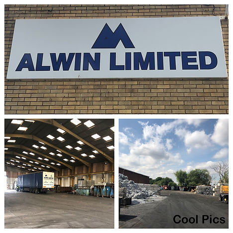 Aluminium | England | Alwin Ltd