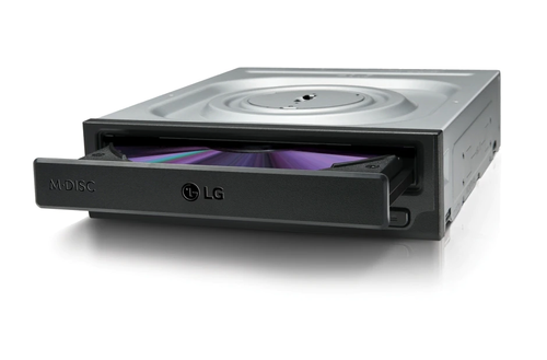 UNIDAD OPTICA LG CD/DVD | ZettaByte | soporte