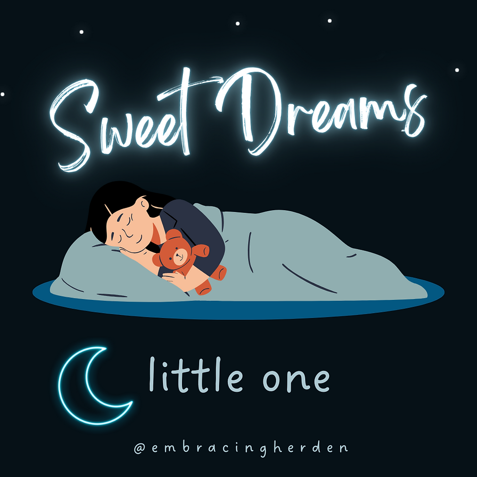 Creating a Calm and Consistent Bedtime Routine for Toddlers and ...