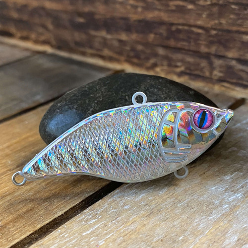 Small foiled lipless | Sugartit