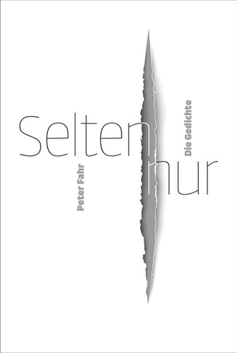 Selten nur | Peter Fahr