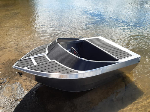 JJ2250 mini boat plans | LiquidViolationBoats