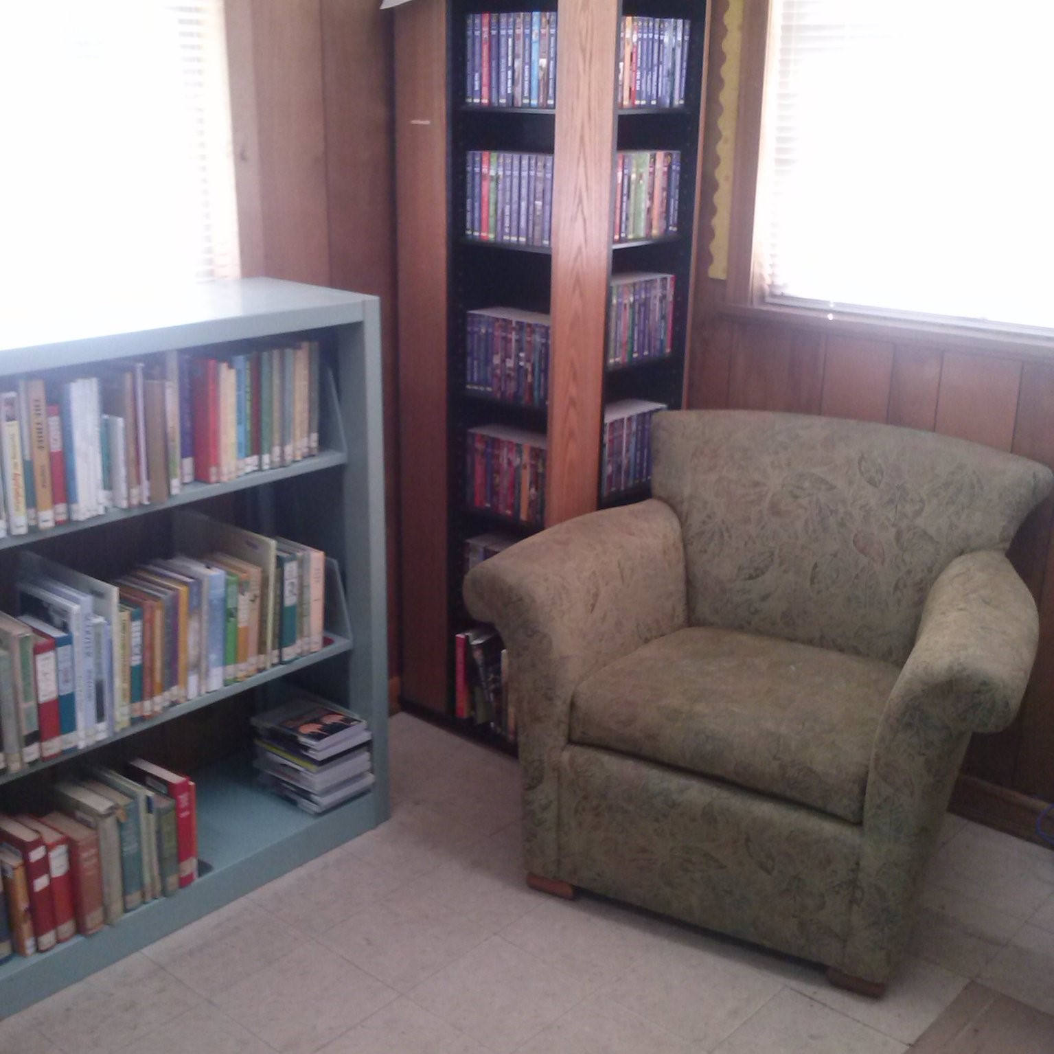 Crosby Public Library | PAWLS