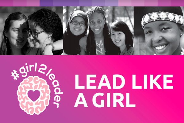 LEAD LIKE A GIRL: 11th October, the International Day of the Girl