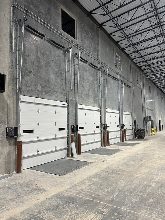 Roll Up Doors | Berkman Industries
