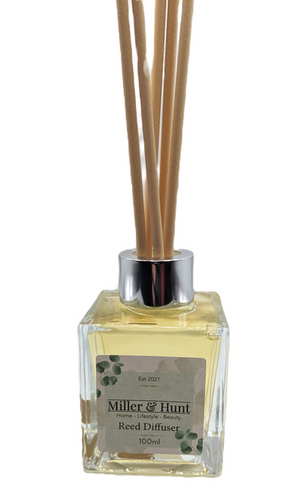 Black Opium Reed Diffuser | Miller & Hunt