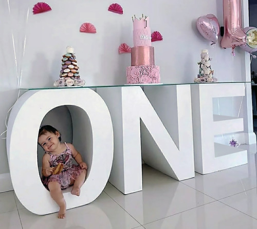 One Table Hire | The Letter Tables Co