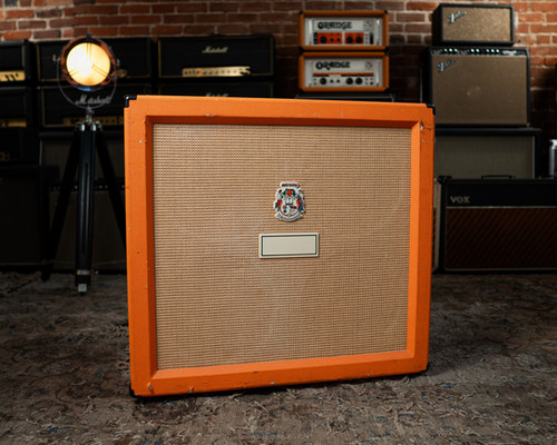 ORANGE V30 4x12 - XR IR PACK | Tone Factor