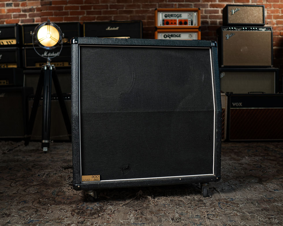 MARSH 900 G12T75 4x12 - XR IR PACK | Tone Factor