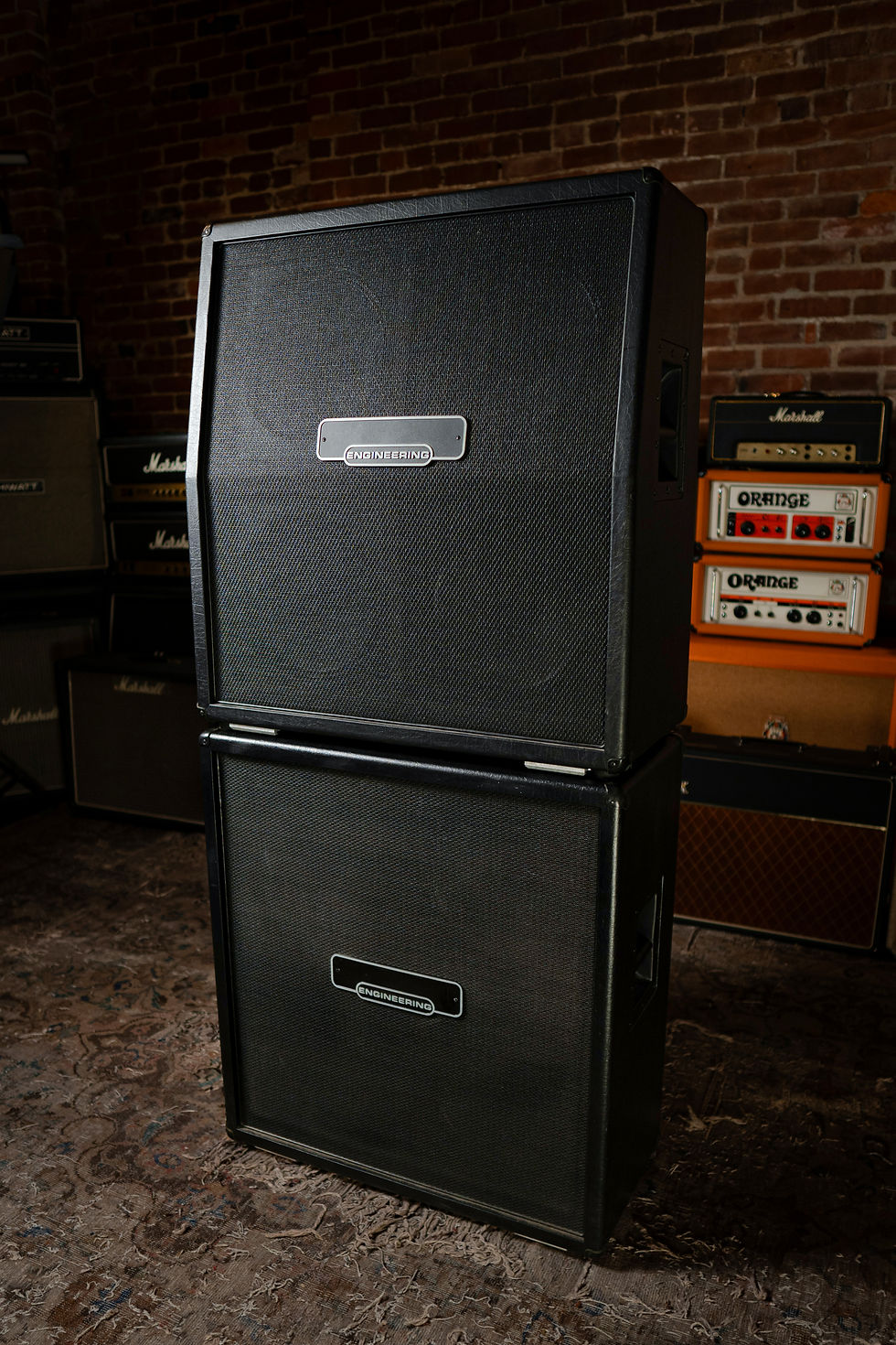 TONE FACTOR | Impulse Responses