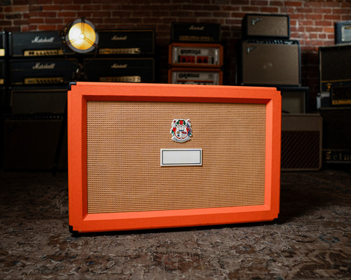 ORANGE V30 2x12 - XR IR PACK | Tone Factor