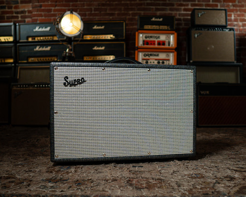 SUPRO BD12 2x12 - XR IR PACK | Tone Factor