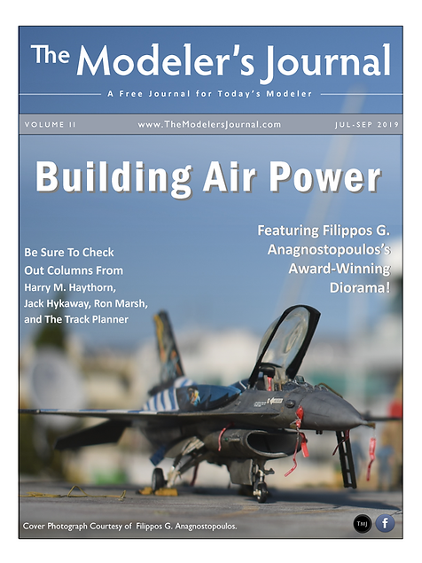 Current Issues | The Modeler's Journal
