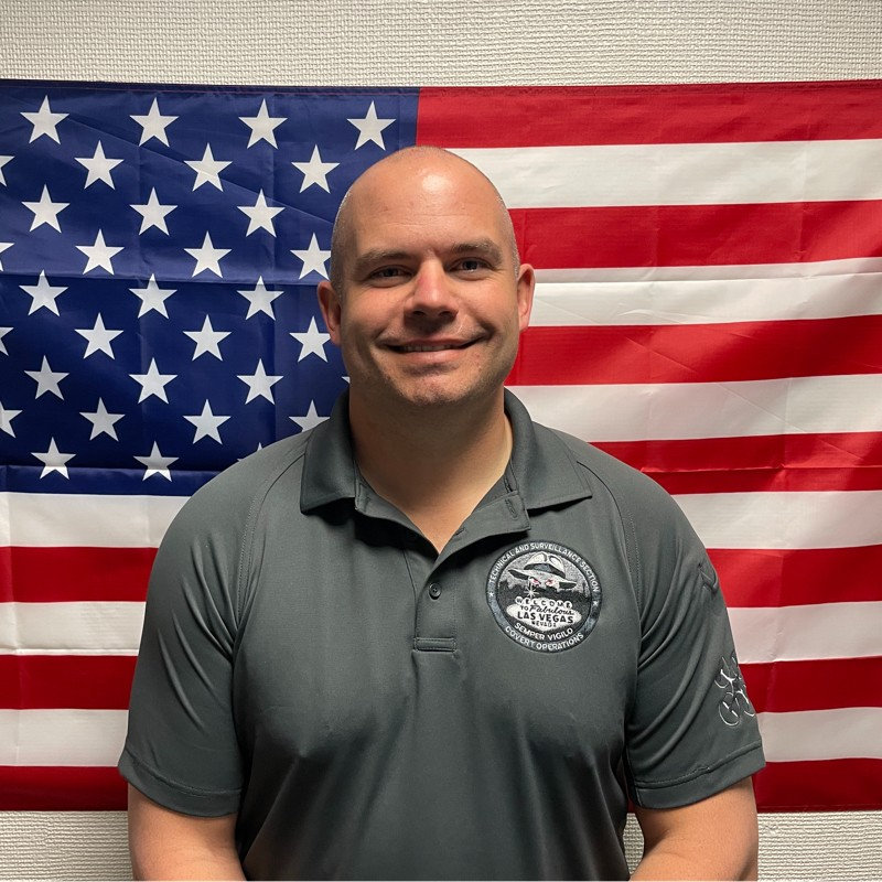 Steven Oscar | DRONERESPONDERS