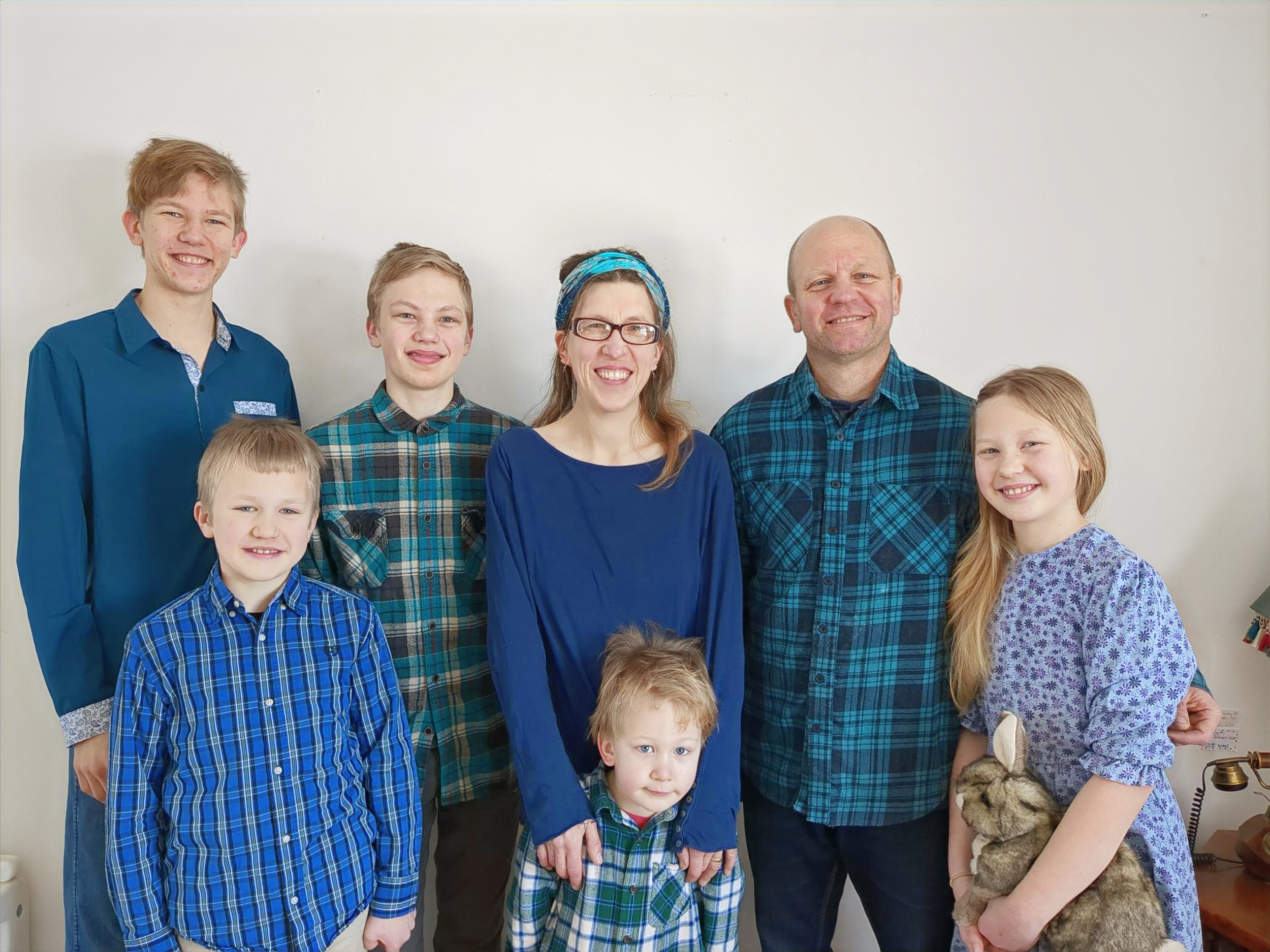 Lambrecht Family | Friends Network