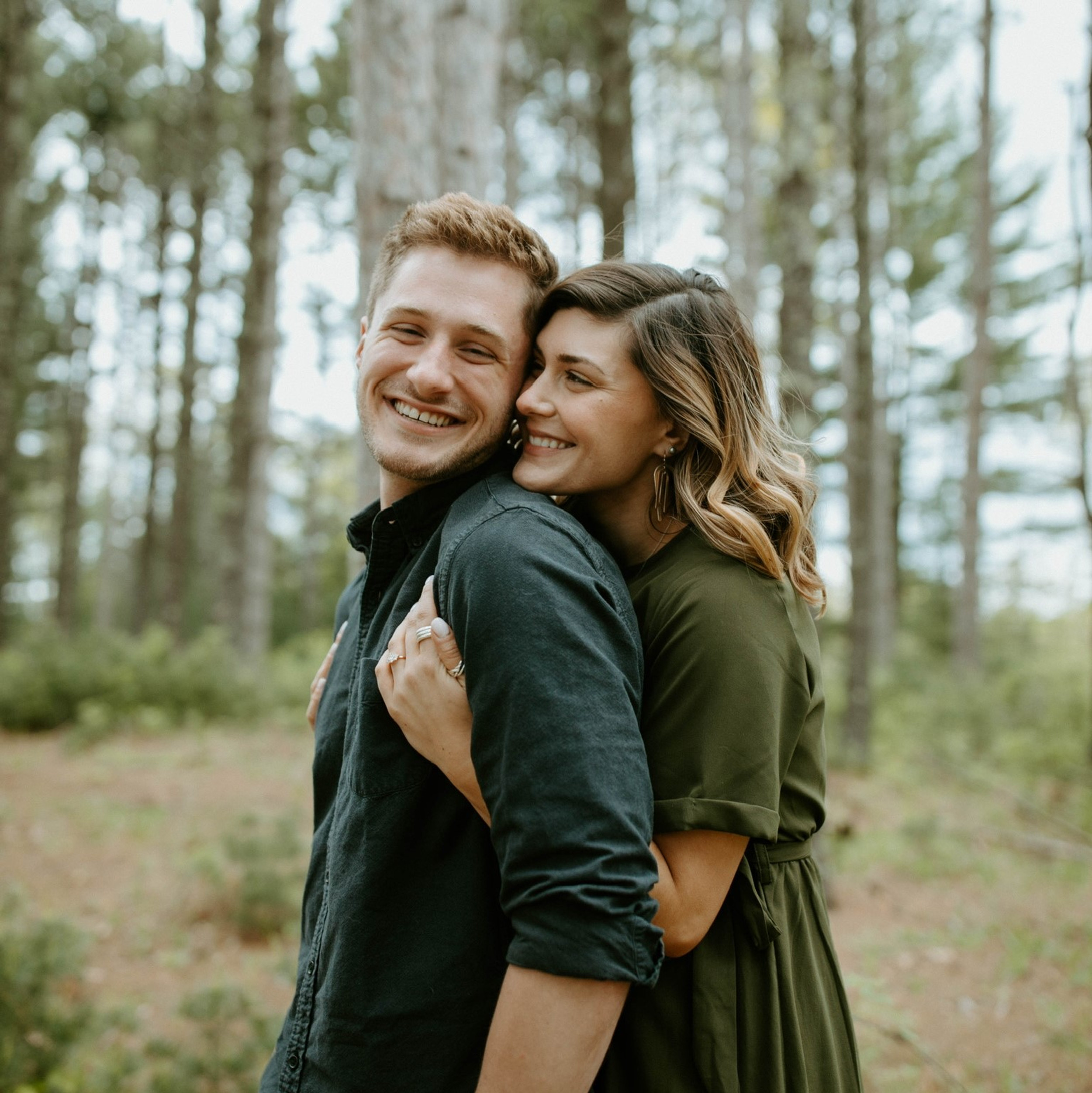 Micah and Christina Otto | Friends Network