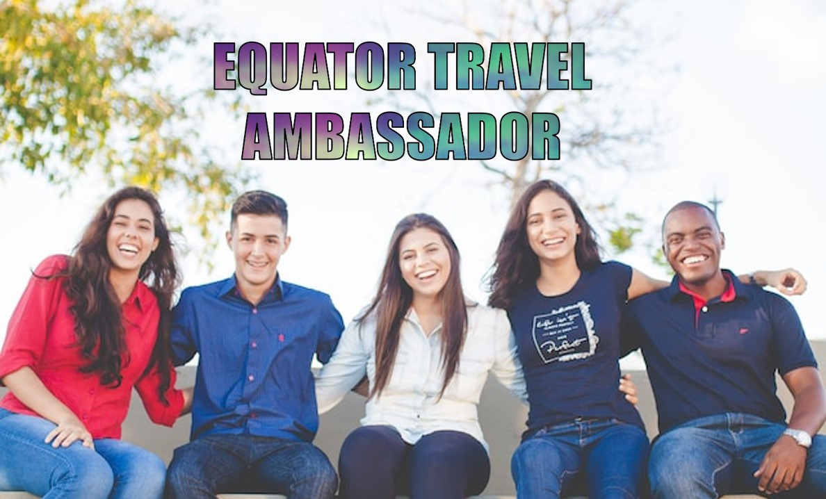 Equator Travel Ambassador | Equator