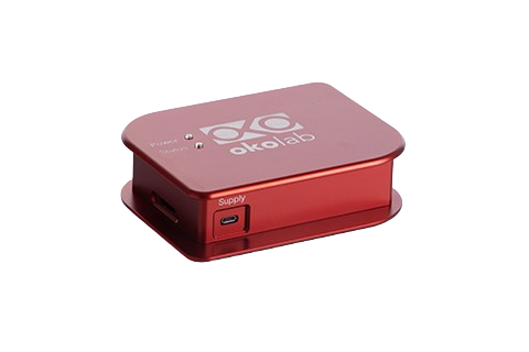 Smart Box Data Logger for Okolab Monitoring