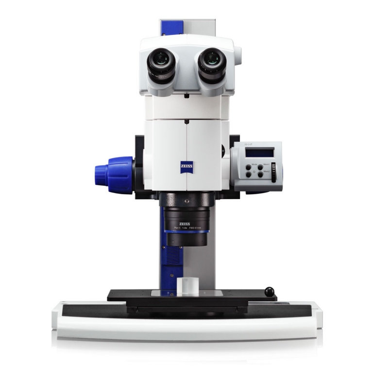 ZEISS Discovery V.12 Microscope | Indigo Scientific