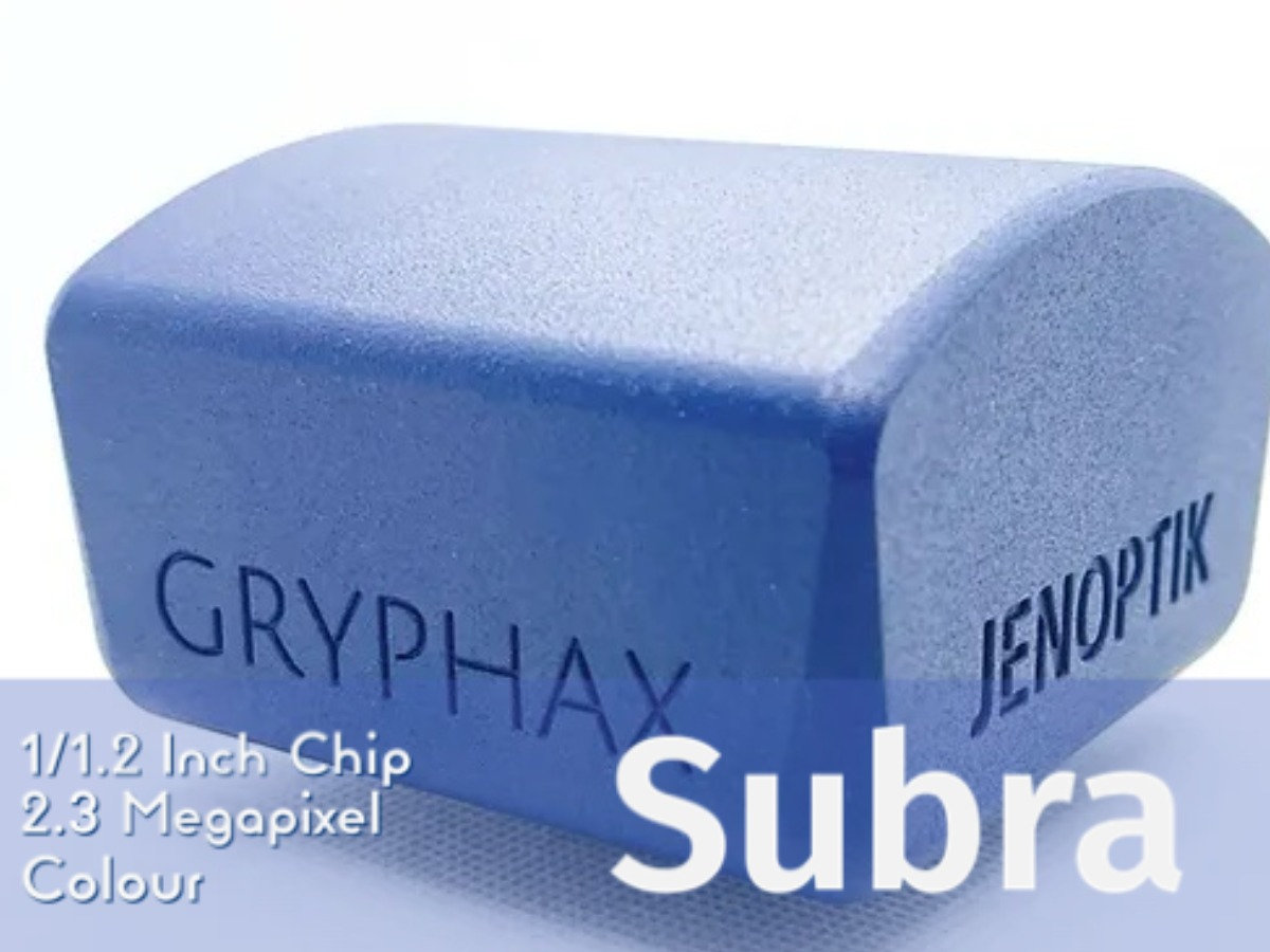 Jenoptik Subra | Microscope Cameras