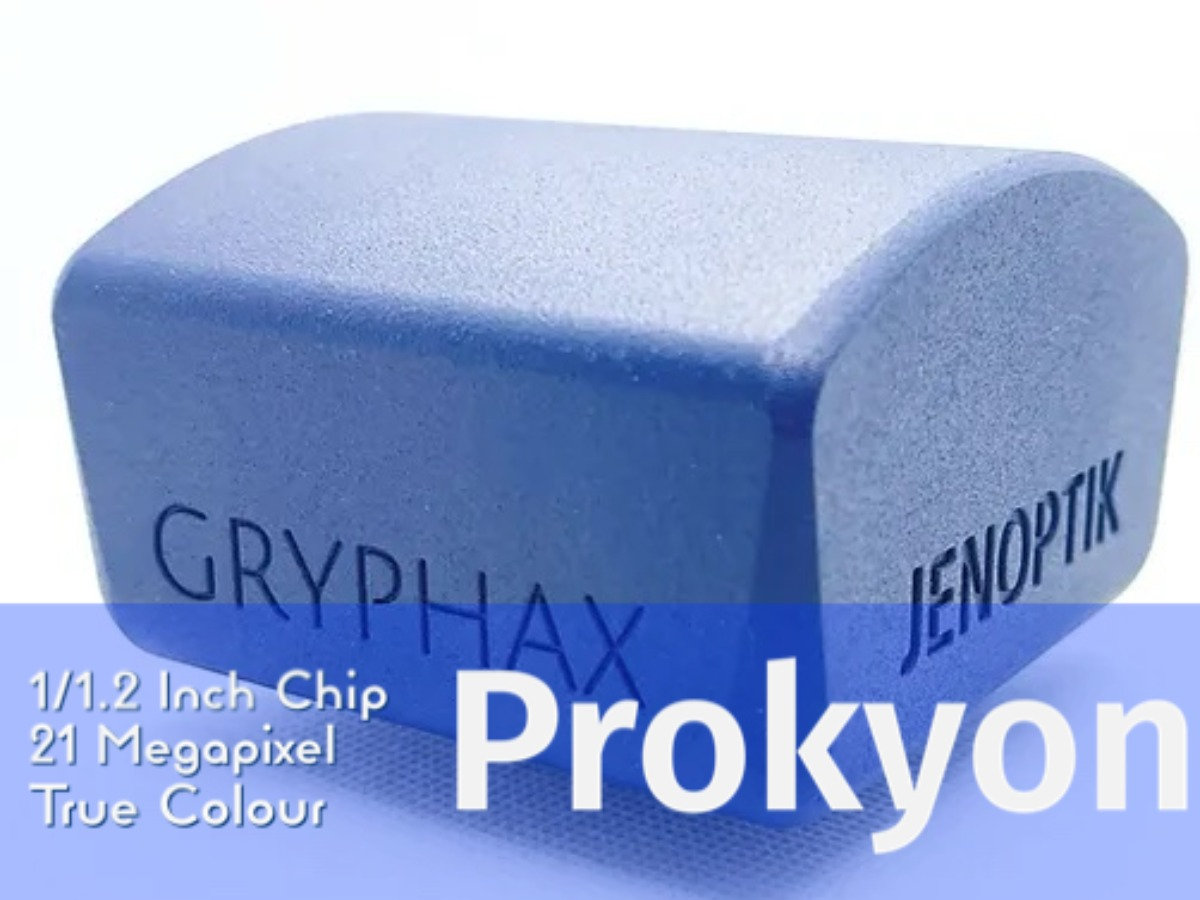 Jenoptik Prokyon | Microscope Cameras