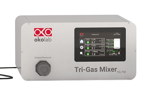 Tri-Gas Mixer
