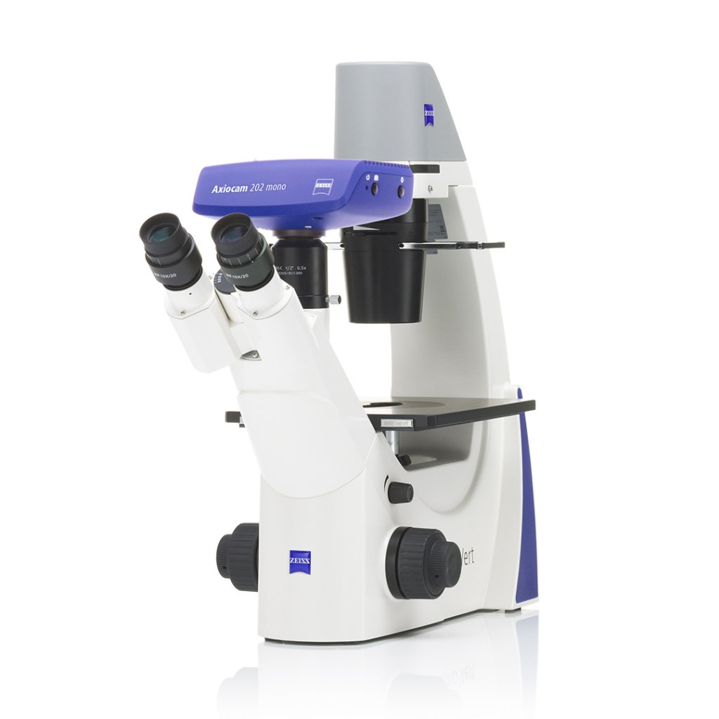 ZEISS Primovert Microscope | Indigo Scientific