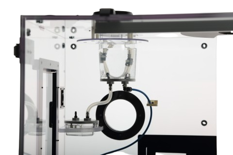 Vibration Free Humidity Module for Microscope Incubators: Chambers and ...