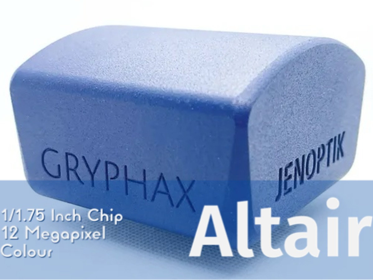 Jenoptik Altair | Microscope Cameras