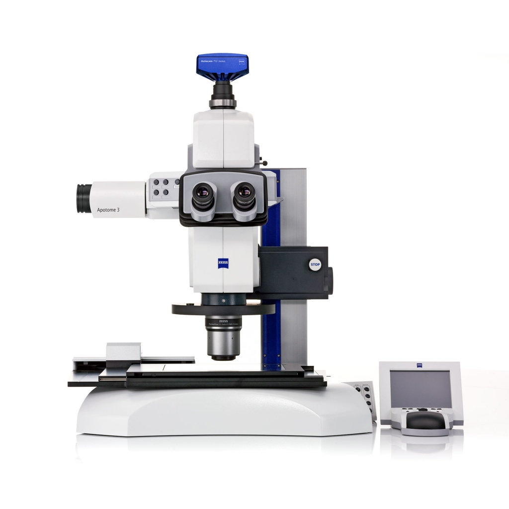 ZEISS Axio Zoom V.16 Microscope | Indigo Scientific