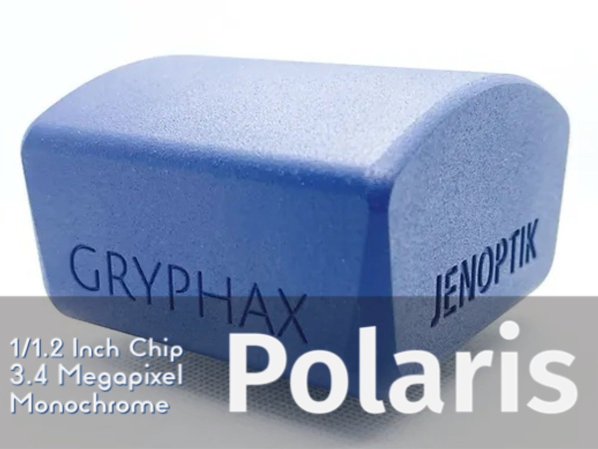 Jenoptik Polaris | Microscope Cameras