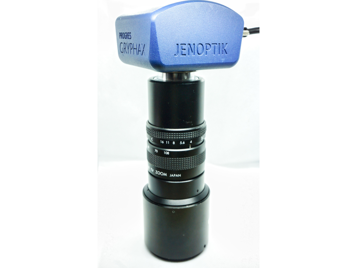 Macro Stands for Microscope Cameras