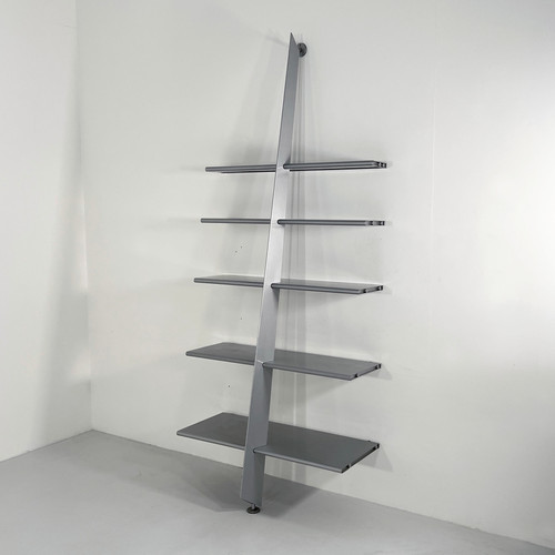 Mac Gee Wall Unit by Philippe Starck for Baleri Italia, 1980s - SOLD | Kooloomodern