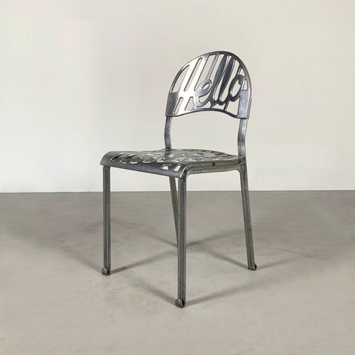 'Hello There' chair by Jeremy Harvey for Artifort, 1970s - SOLD ...