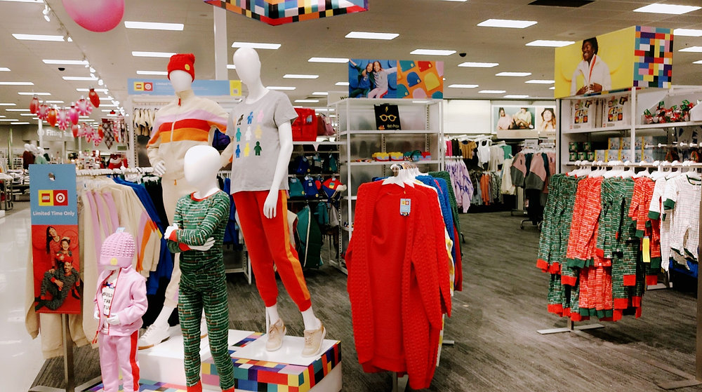 Target Lego Collection Review