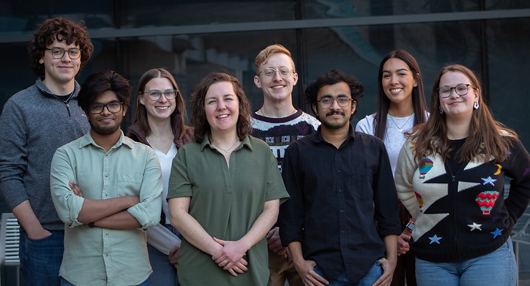 The Fenton Lab @ PSU