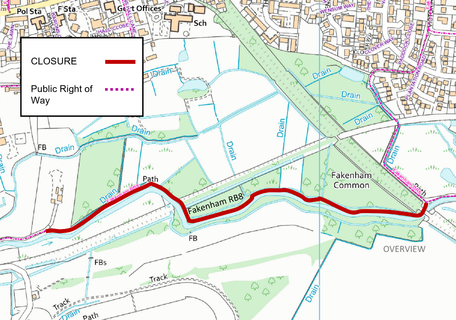 Public Information from Norfolk County Council